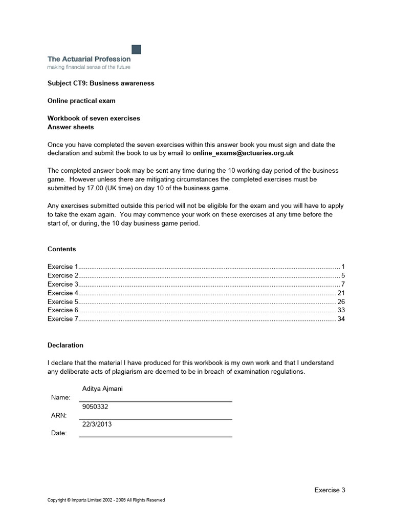 Assignment_Aditya | PDF | Cost Of Living | Profit (Economics)