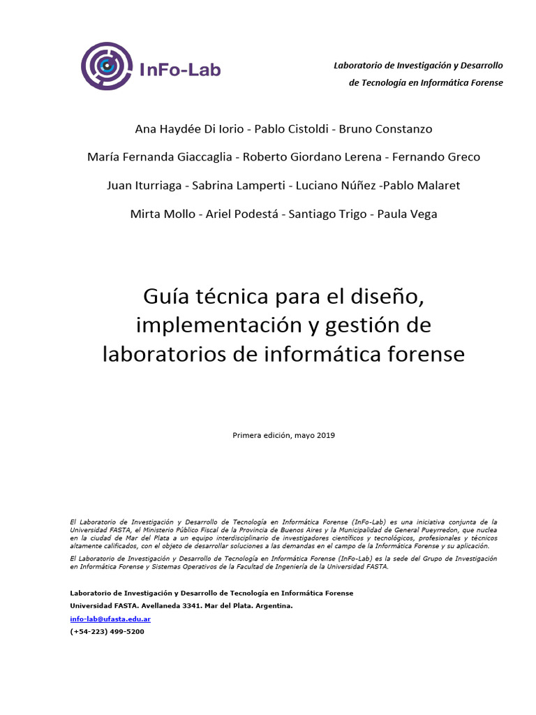 tema 2 bis | PDF | Informática forense | Fiscal