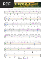 Moondance Lead Sheet BB | PDF