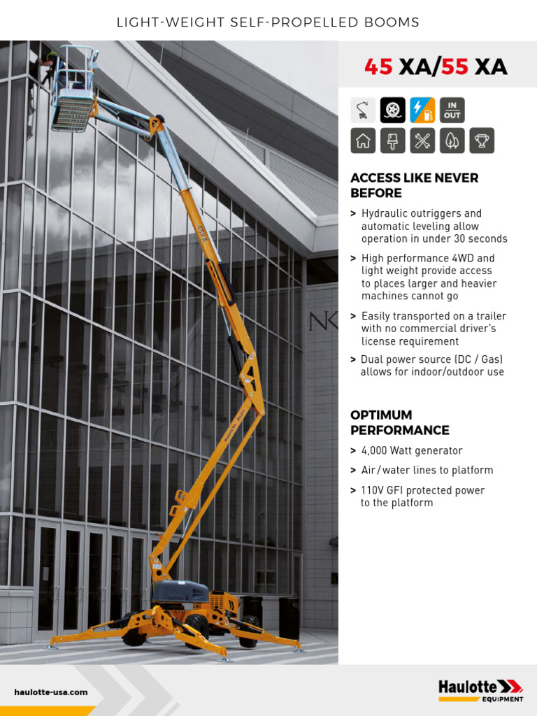 45xa-55xa - Us - BD - Updated | PDF | Wheeled Vehicles | Vehicles