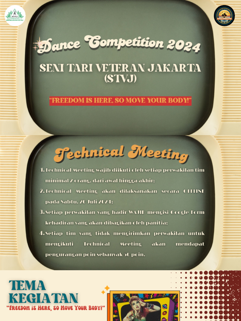 Technical Meeting DC STVJ 2024 | PDF