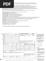 End-User Declaration Letter | PDF | Business