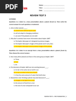 Reading Explorer 4 Answer Key | PDF | Bitcoin | Money