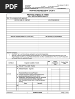 Flightline Drivers Training SOP | PDF | Airport | Air Traffic Control