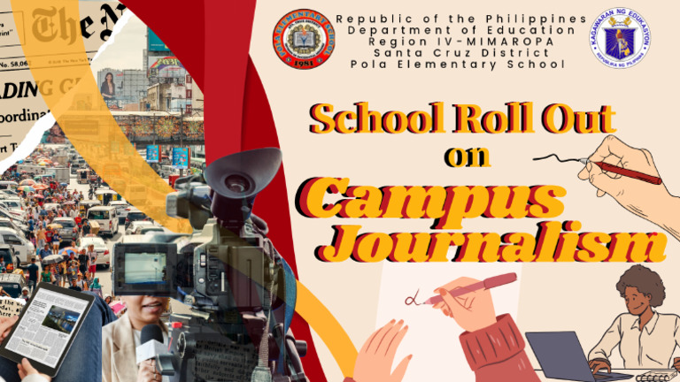Mama Campus Journalism | PDF
