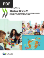 Early Years Development Framework (EYDF) 2023 | PDF | Awareness | Learning