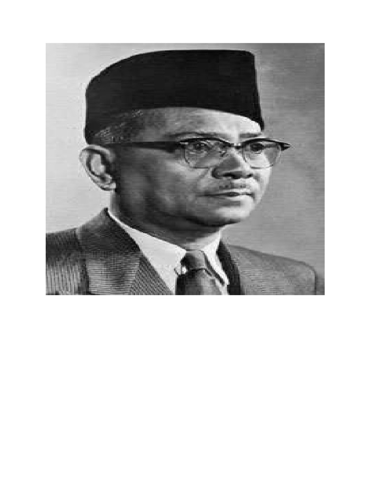 tunku abdul rahman | PDF