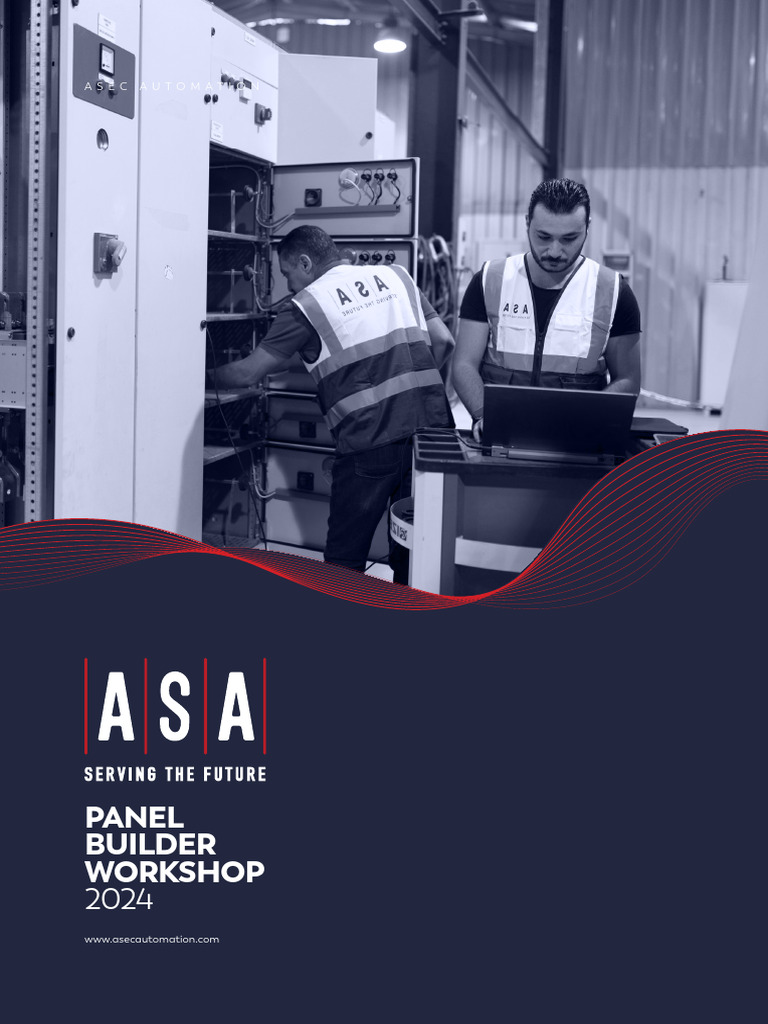 ASA Panel Profile | PDF | Automation | Renewable Energy