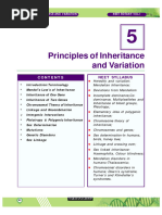 Class 12 Biology Competency Based Question Bank 5 Molecular Basis of ...