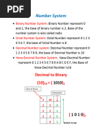 Binary Cheat Sheet | PDF