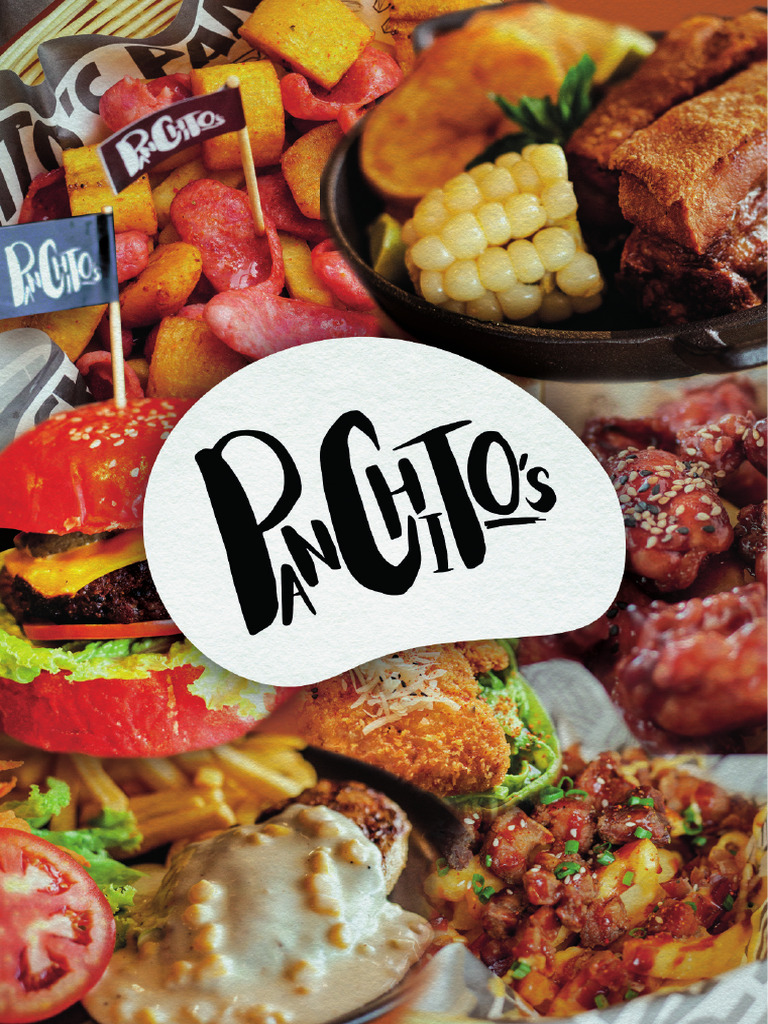 Carta Panchitos | PDF | Pancho | filete