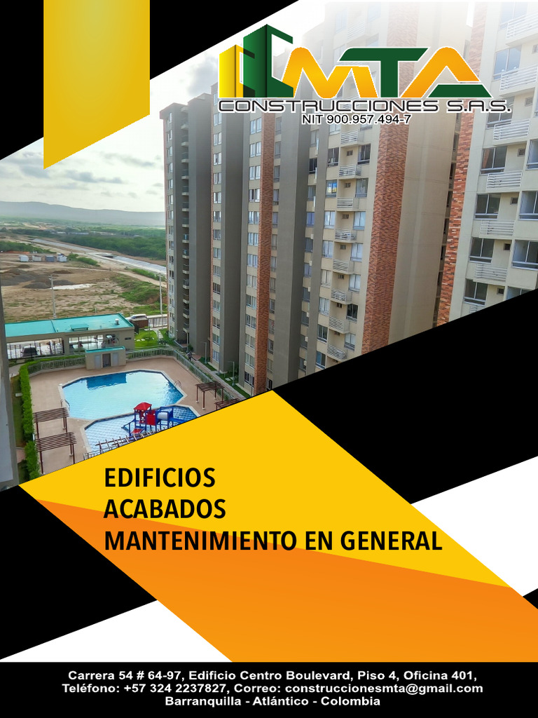 Brochure Mta | PDF | Business | Economias