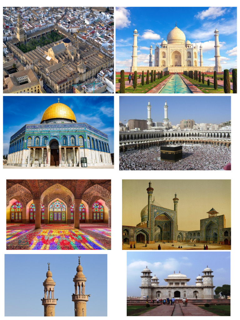 Islamic Pics | PDF