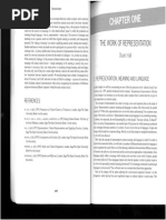 Hall Representation Cultural Representations and Signifying Practices | PDF | Semantics | Idea