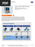 Gallagher T20 Reader Specifications | PDF
