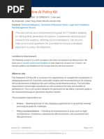 LeanIX Playbook Using The Gartner TIME Framework For Application Rationalization EN | PDF ...