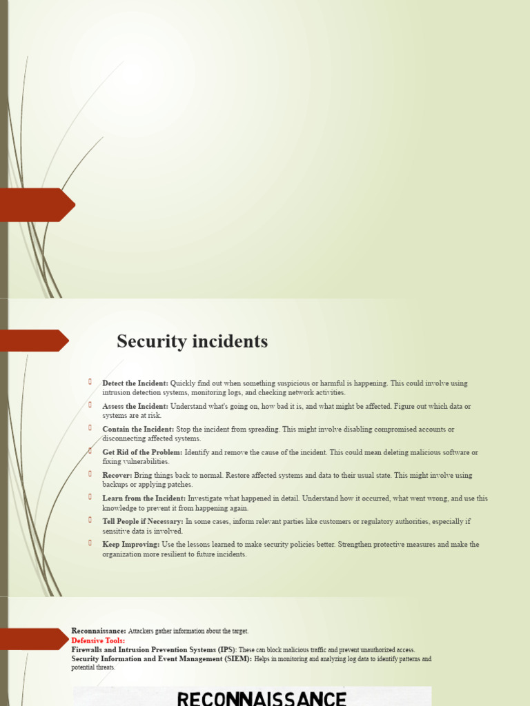 killchain | Download Free PDF | Malware | Security
