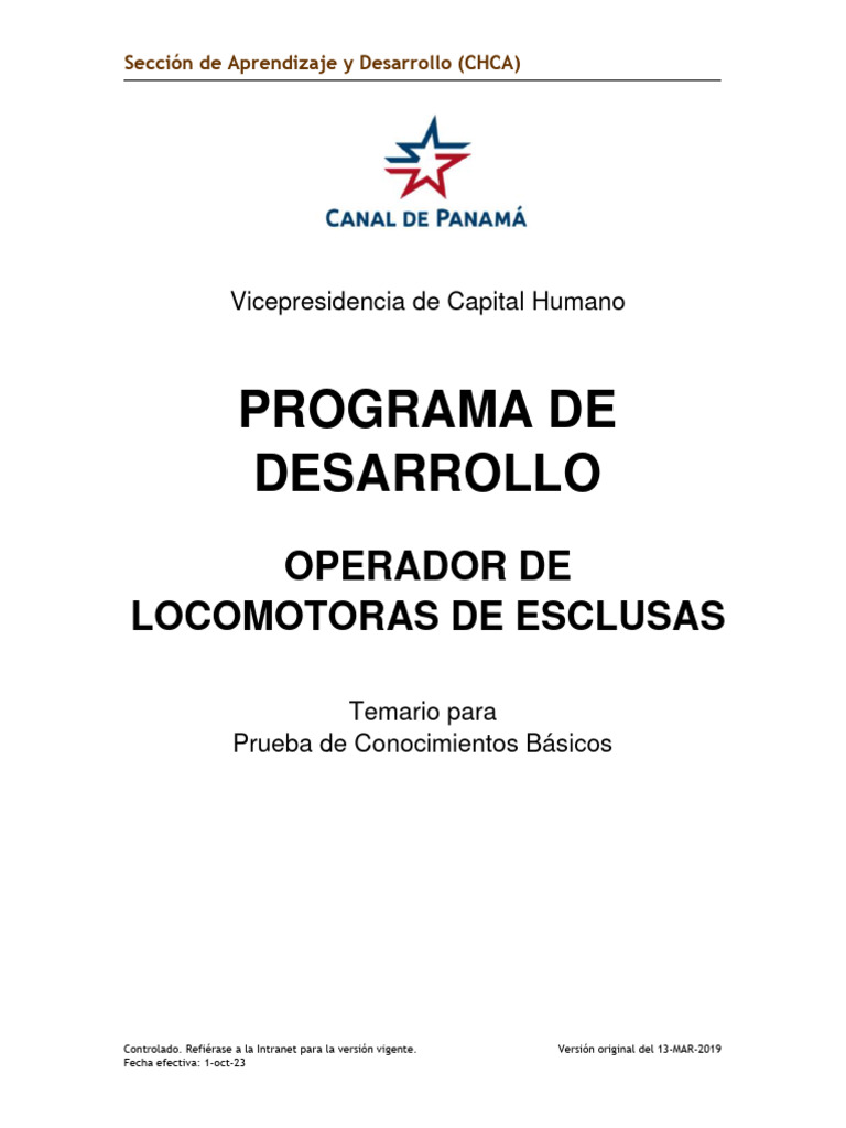 Programas de Desarrolo | PDF | Matemáticas