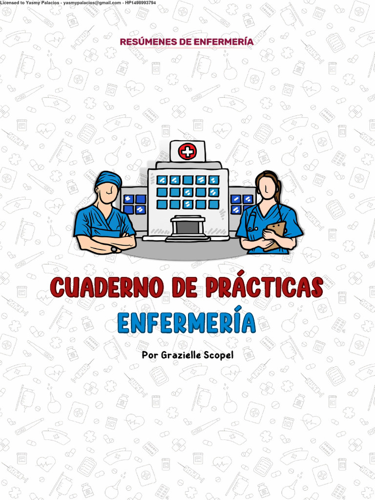 Cuaderno de Prácticas de Enfermería - Compressed | PDF | Legumbres | Presión sanguínea