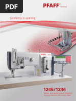 Optitex 15 System Manual | PDF