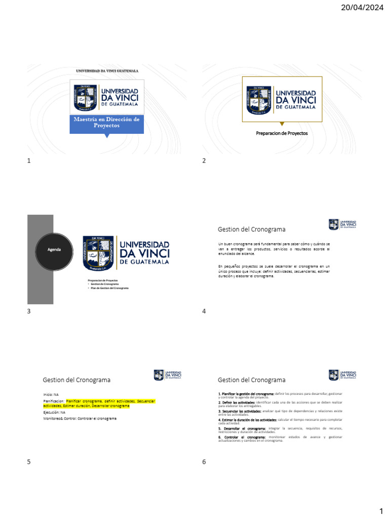 Presentacion Modulo III | PDF | Desviación Estándar