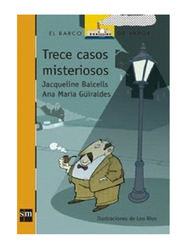 13 casos misteriosos | PDF