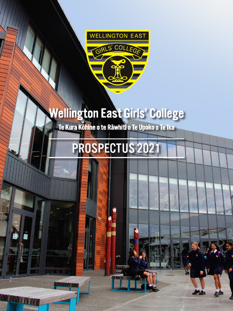 WEGC Prospectus 2021 | PDF | Teachers | Learning