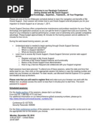 Oracle Beehive Conferencing Setup Guide | PDF | Icon (Computing ...