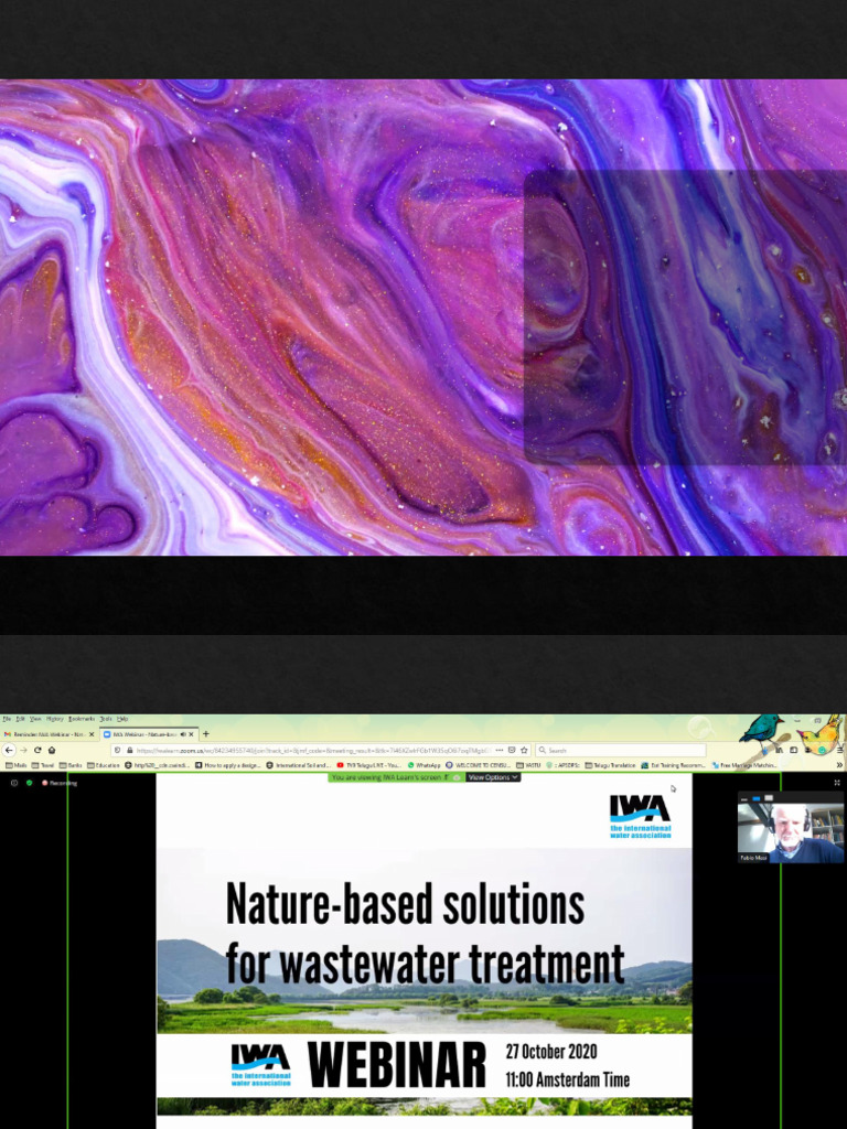 Nature Based Waste Water Treatments Solutions | PDF