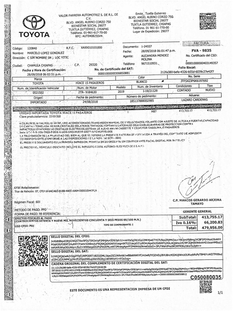 TurboScan Document | PDF