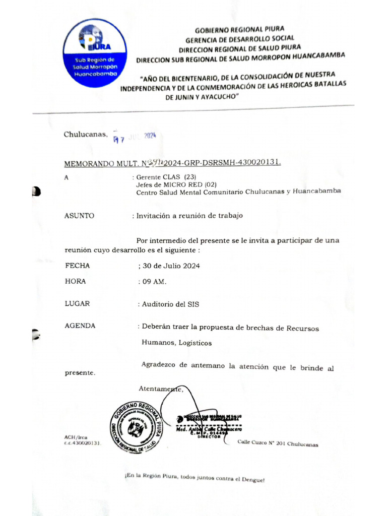 Documento 427 | PDF