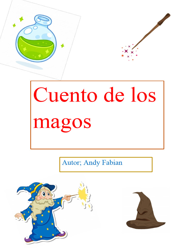 Magos Presentacion Final | PDF