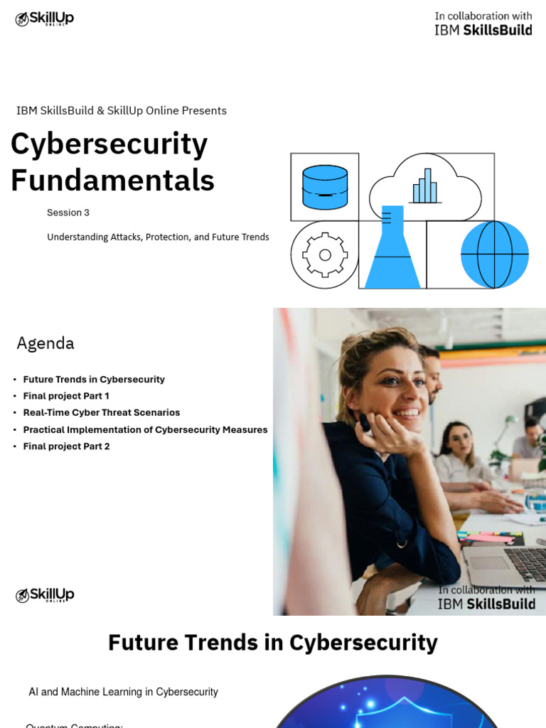 CS Fundamentals - 4-Week Fourth - Technical - Session | PDF | Security ...