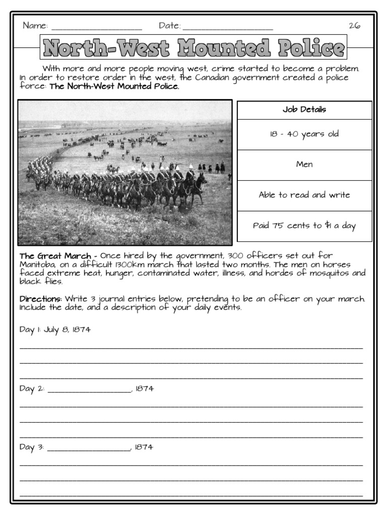 D'Kura Frazer - 22 Mounties and Numbered Treaties | PDF | Treaty | Canada