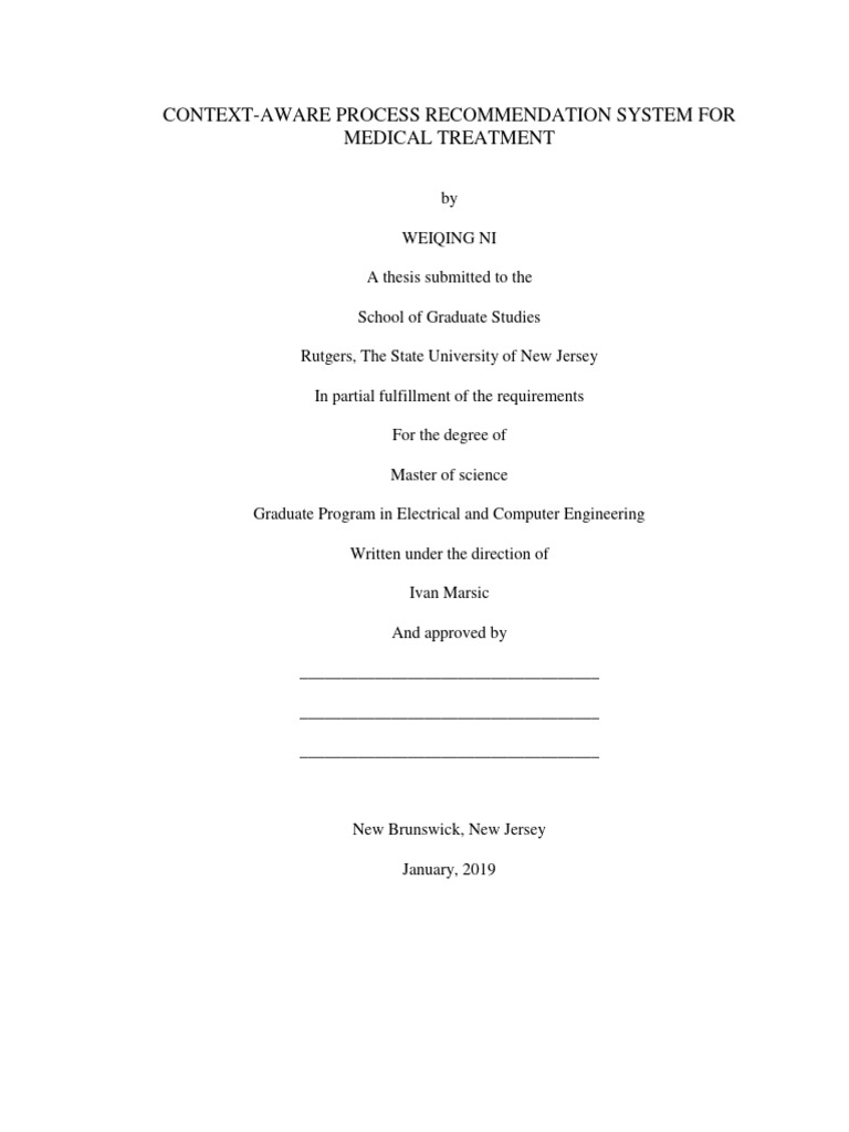 CONTEXT-AWARE PROCESS RECOMMENDATION SYSTEM FOR | Download Free PDF ... CONTEXT-AWARE PROCESS RECOMMENDATION SYSTEM FOR | Download Free PDF ...