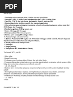 Jawaban MOOC BATCH2 CARE PATHWAY | PDF