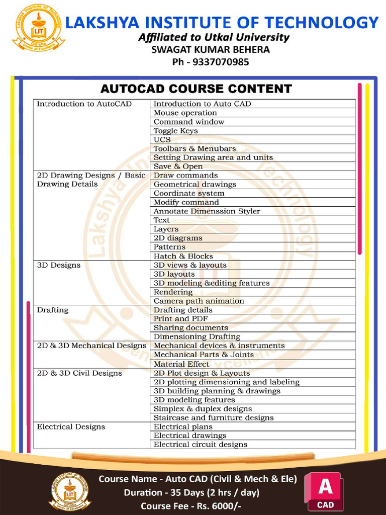 Auto Cad | PDF