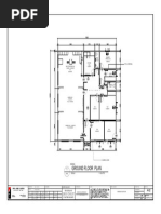 Chapel - Plan, Elev, Section | PDF | Technical Drawing | Infographics