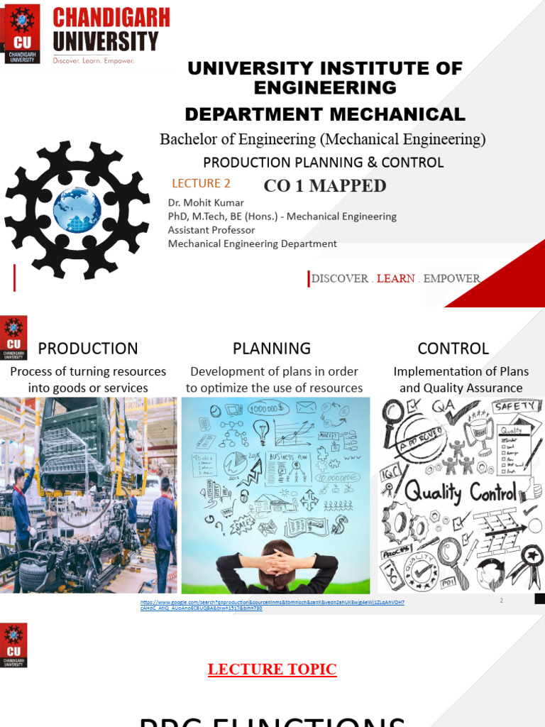 1.1.2 PPC Functions | PDF | Engineering | Tools