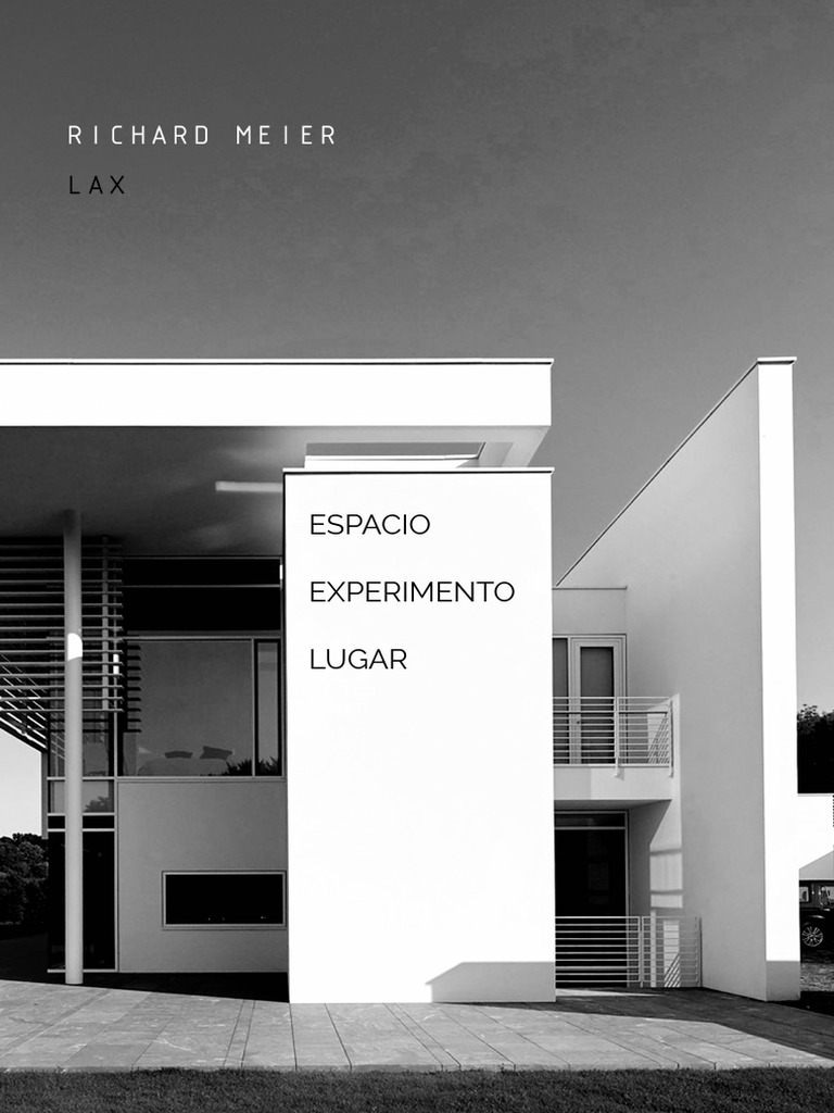 Richard Meier LAX | PDF | Experiencia