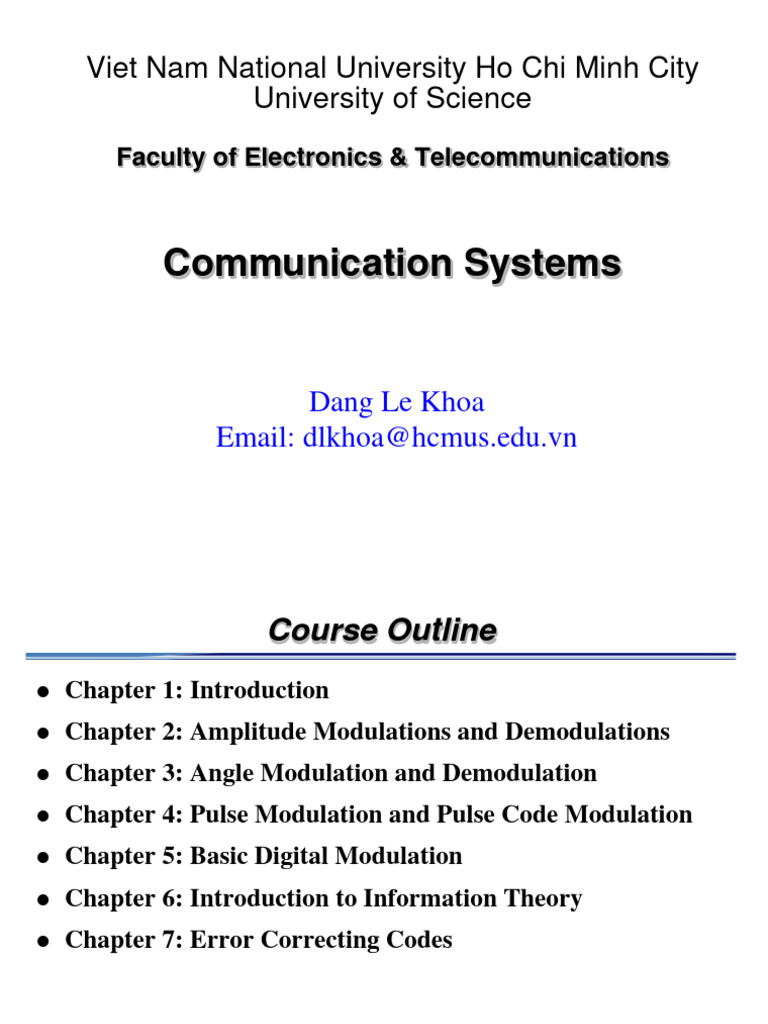 Lecture 1 - Introduction | PDF | Digital To Analog Converter | Analog To Digital Converter