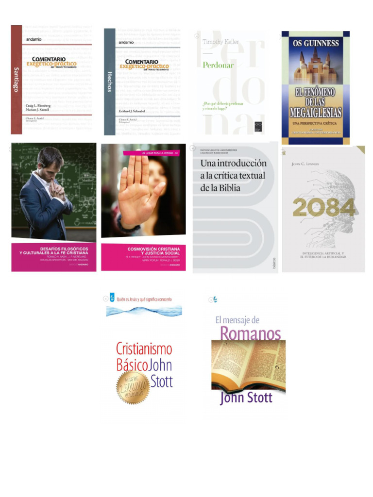 Libros Andamio | PDF