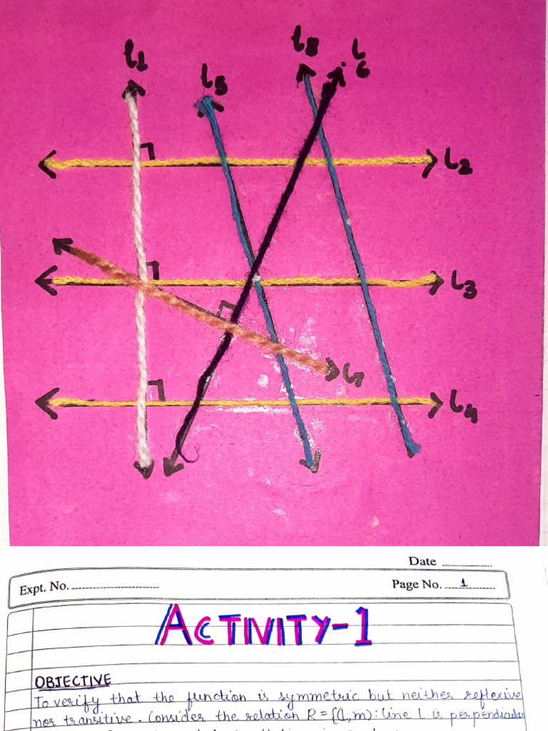 Activity file Maths xii (2021-22) (1) | PDF