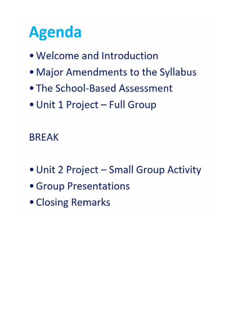 CXC CAPE Workshop SBA | PDF | Business | Finance & Money Management