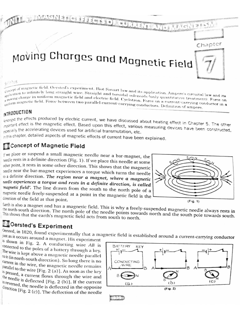 Chapter 7 and Chapter 8 Markings of Physics by Monica Ma'Am | PDF
