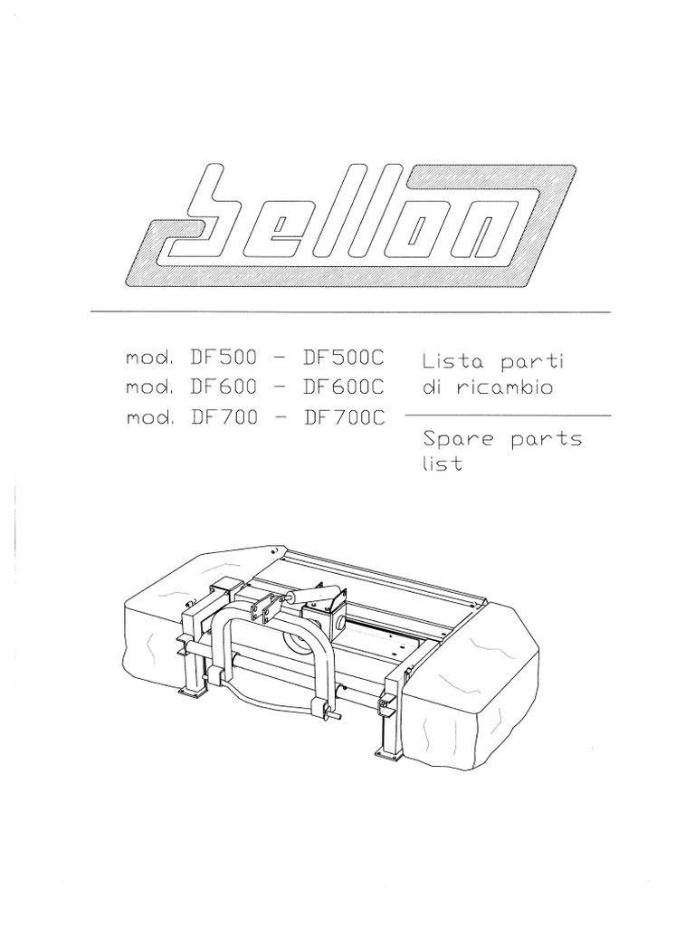 DF5000 6000 7000 | PDF