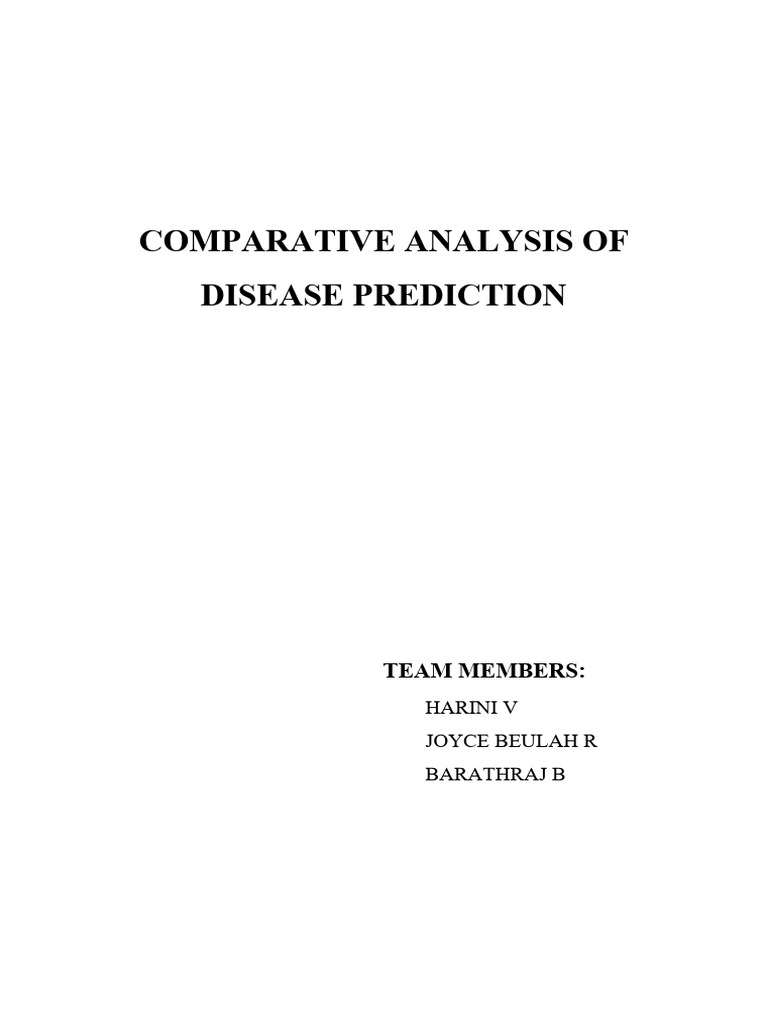 Miniproject Report Pdf Machine Learning Support Vector Machine 