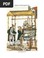 Obrajes y Textiles en el Virreinato 1604 | PDF | Nueva españa | México
