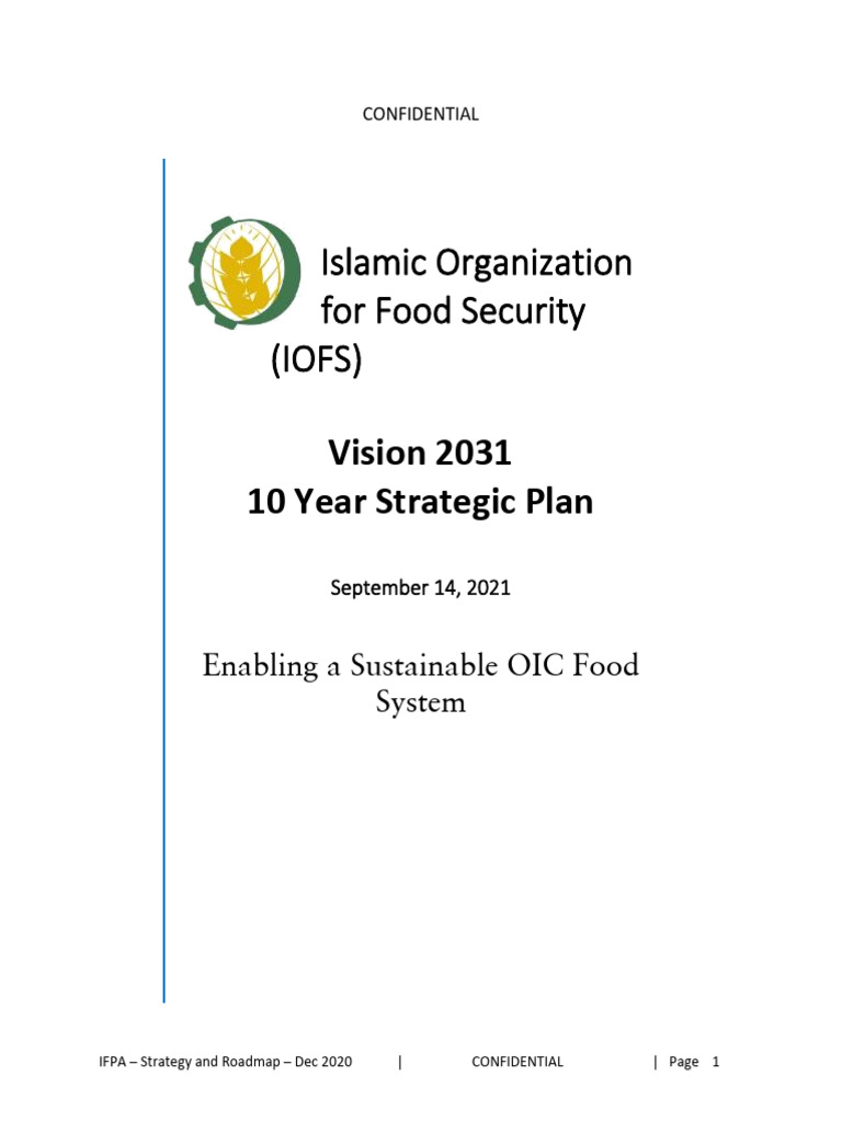IOS FOOD SECURITY - en | PDF | Food Security | Malnutrition