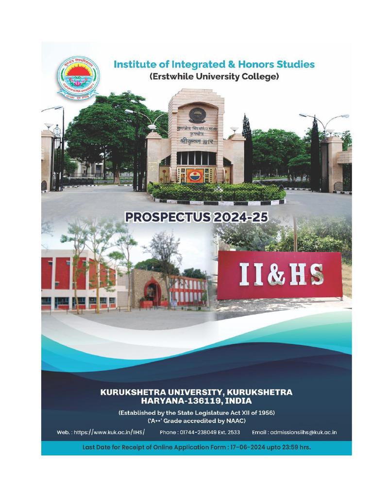 Final Prospectus 2024 25 Final | PDF | Mentorship | Bachelor's Degree